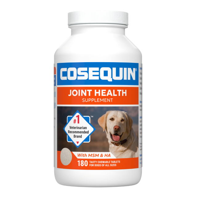 Cosequin ASU Functional Tablets, Joint and Digestive Support for Horses